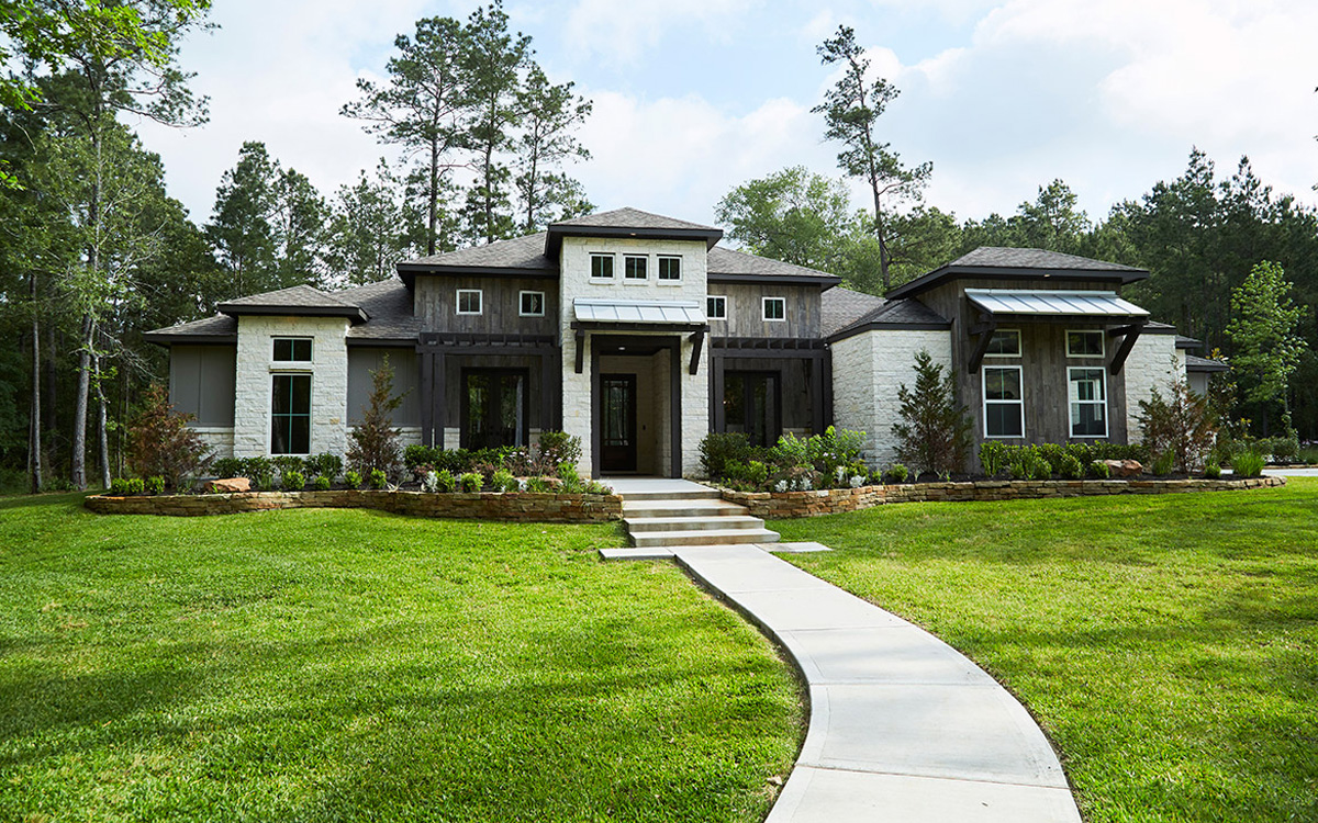 Top Home Builders at Texas Grand Ranch. | Patten Properties